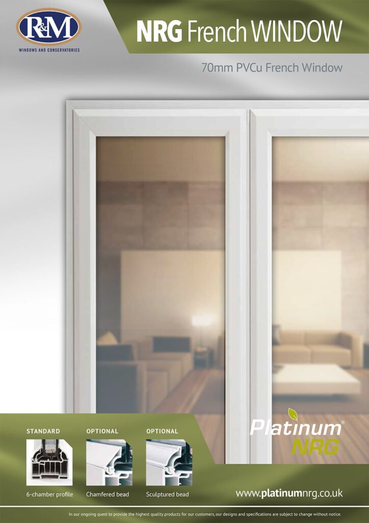 Brochures | R & M Windows