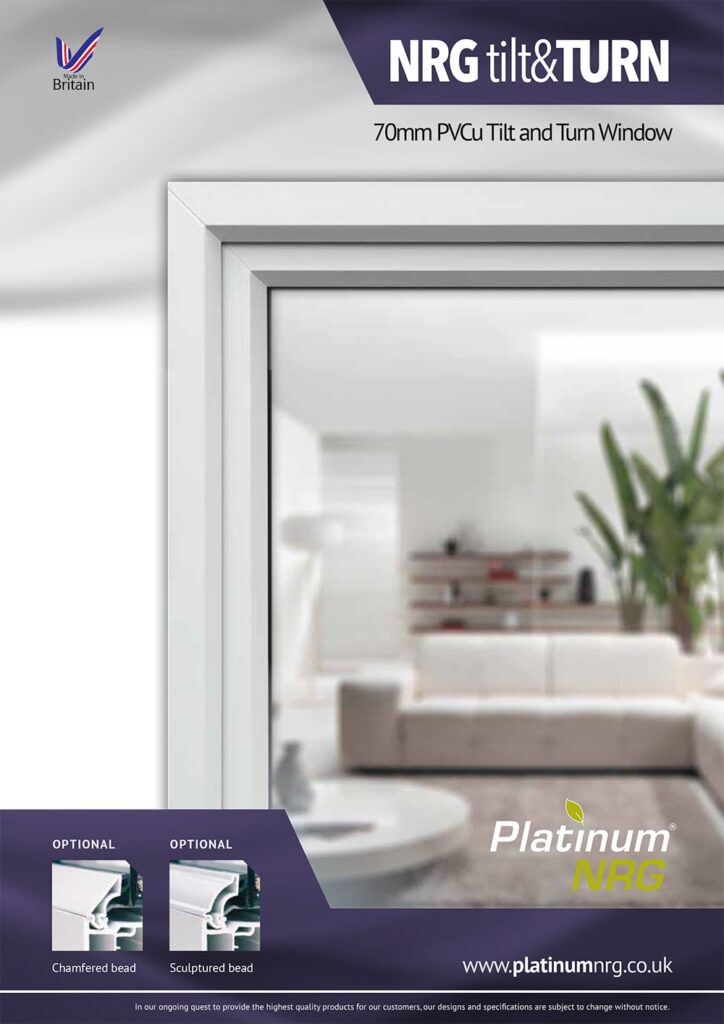 Brochures | R & M Windows