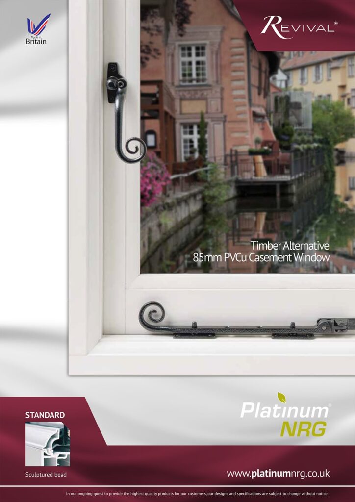 Brochures | R & M Windows