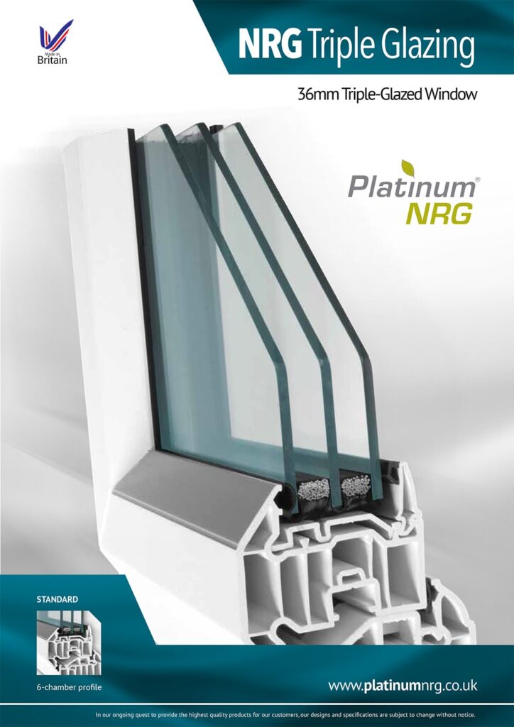 Brochures | R & M Windows