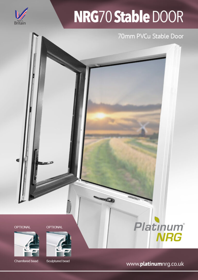Brochures | R & M Windows